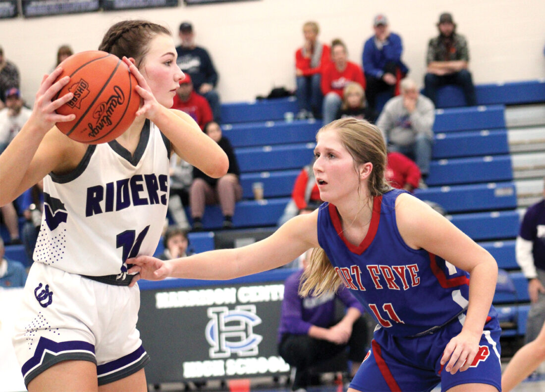 Fort Frye falls to Martins Ferry in OVAC 3A final | News, Sports, Jobs ...